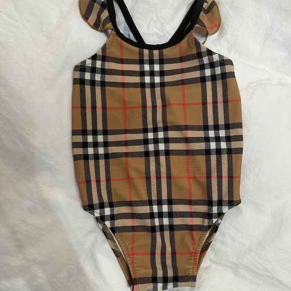 Burberry | Swim | Burberry Baby 2y Bathing Suit | Poshmark